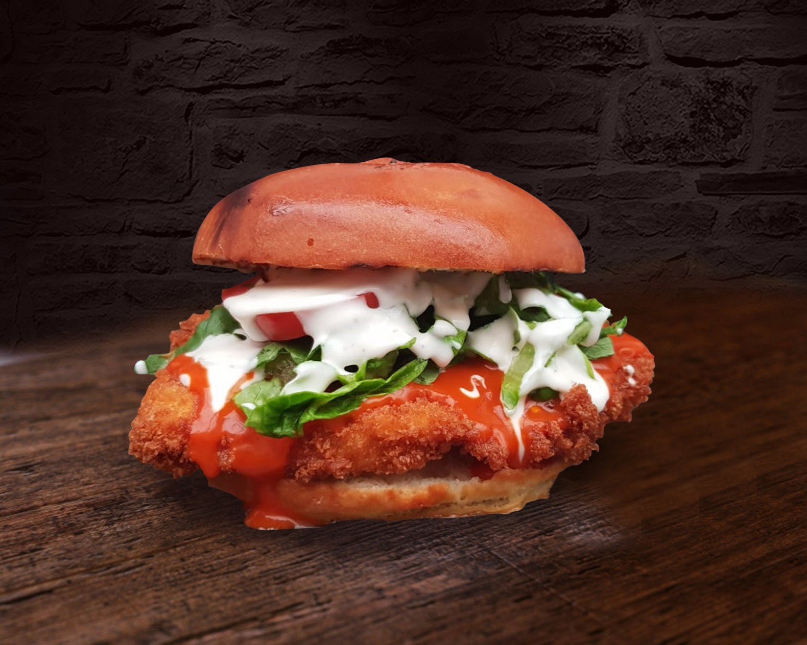 Buffalo Burger – New Orleans Burgers